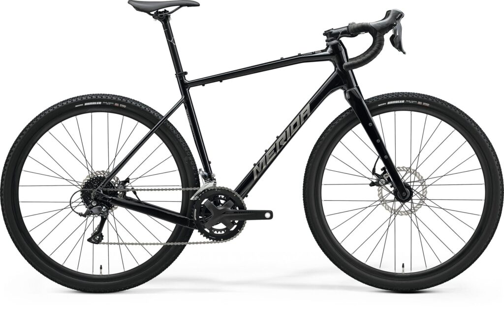 Merida25 Merida SILEX 200 Black-Grey/Titan - Cheeky Bikes | Bike Shop ...