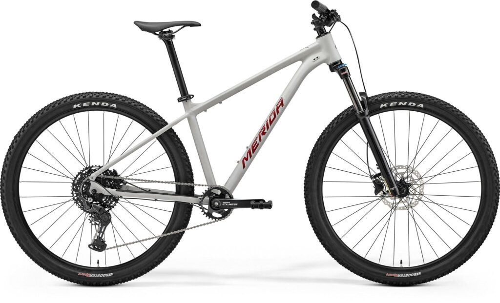 Merida BIG.SEVEN 200 MATT GREY(GLITTER CHERRY) - Cheeky Bikes | Bike ...