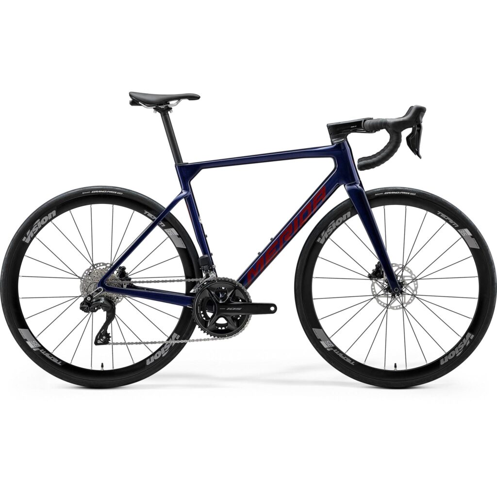 Merida SCULTURA 5000 STARFIELD PURPLE(RED) - Cheeky Bikes | Bike Shop ...