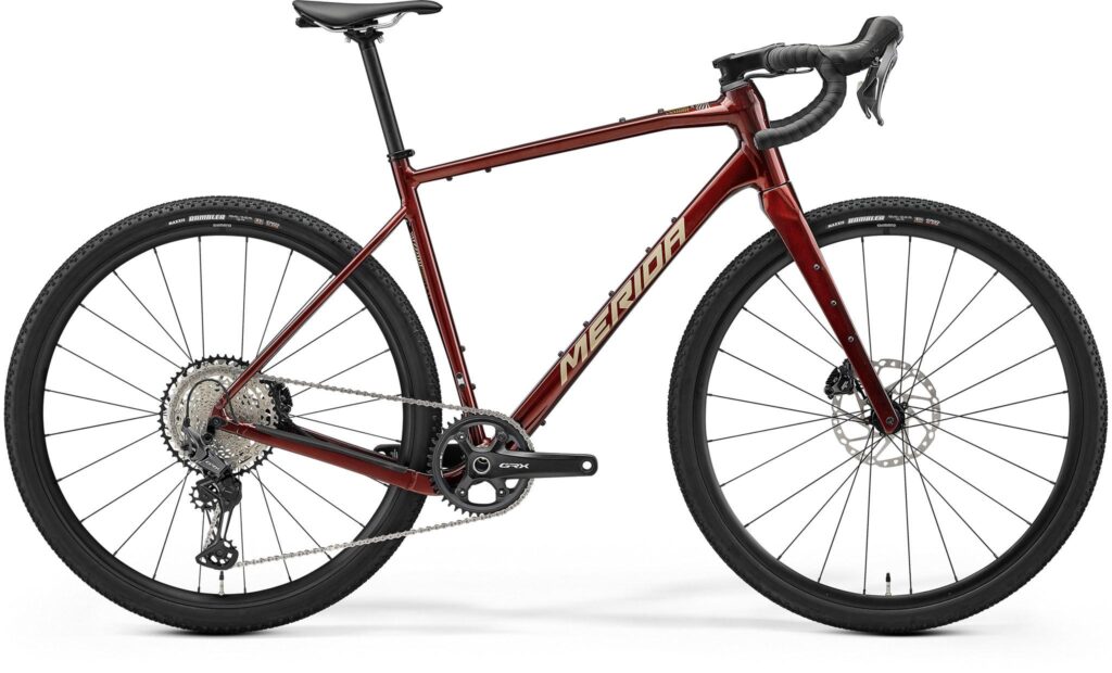 Merida SILEX 700 ELEGANT WILDBERRY(HIGH CREAM) - Cheeky Bikes | Bike ...